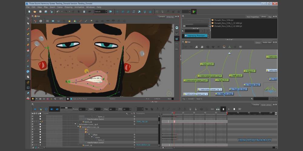 Top: 10 Best 2D Animation Software Free in 2024: Essence